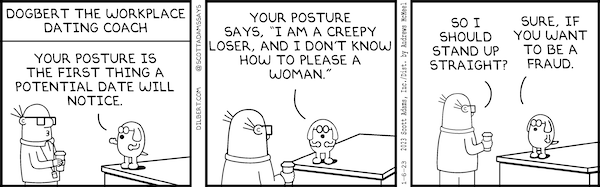 Metro Atlanta CEO - Daily Dilbert