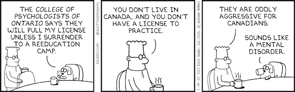 Metro Atlanta CEO - Daily Dilbert