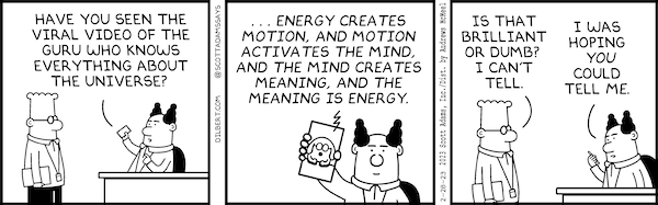 Metro Atlanta CEO - Daily Dilbert